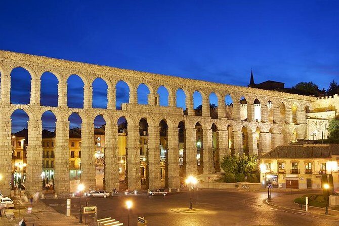 Private Tour: Segovia Day Trip from Madrid - FAQ