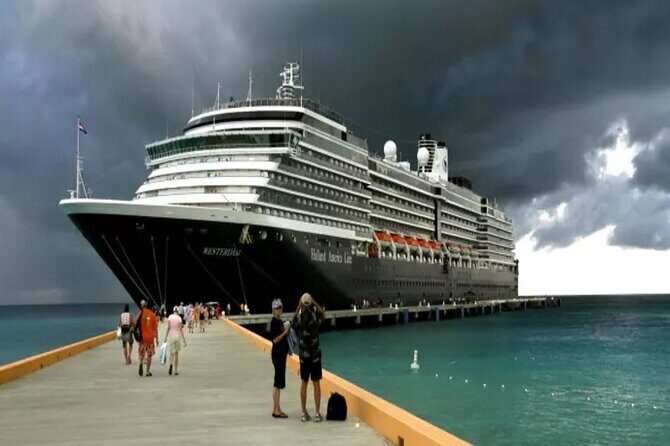 Private tour semarang pier to borobudur temple - Key Points