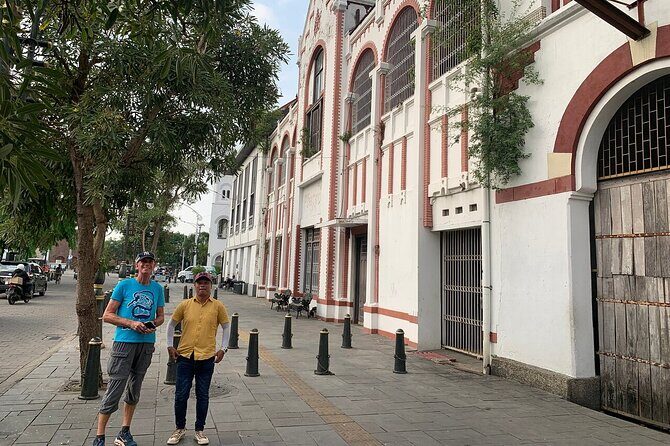 Private tour semarang pier to borobudur temple - The Value of This Tour