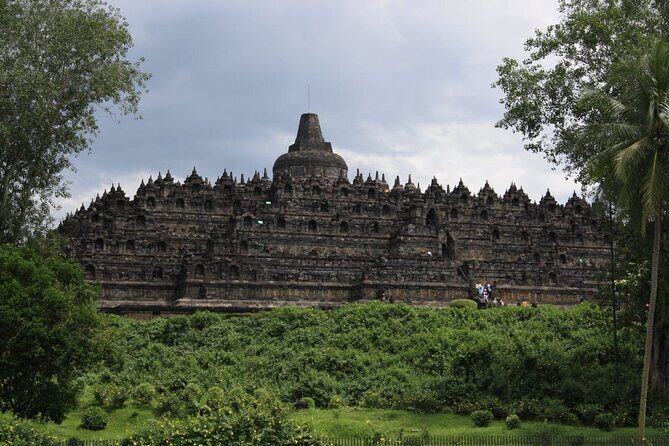 Private tour semarang pier to borobudur temple - The Itinerary in Detail