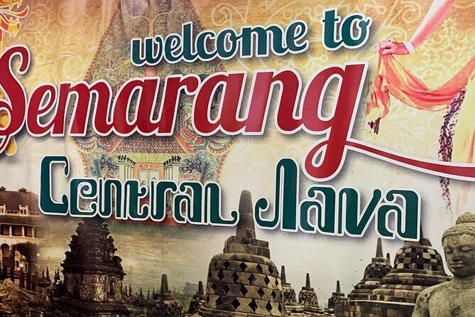 Private tour semarang pier to borobudur temple - FAQs