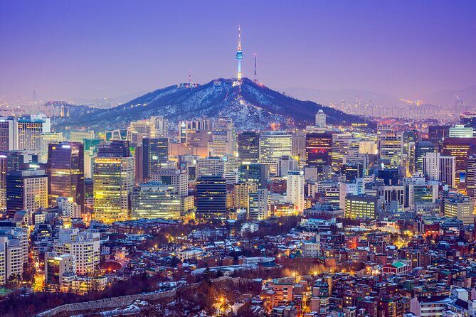 Private Tour Seoul Highlight Full-day - Key Points