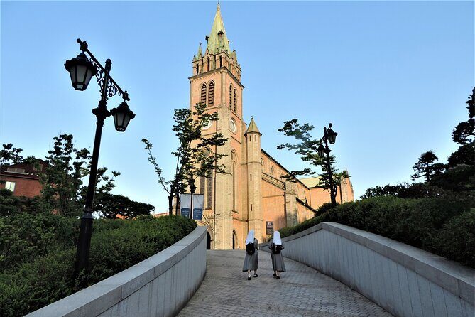 Private Tour Seoul Myeongdong Catholic Church Historic - Who Is This Tour Best For?