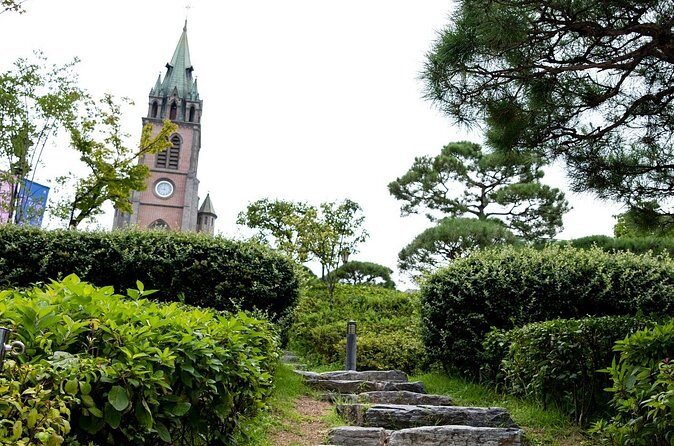 Private Tour Seoul Myeongdong Catholic Church Historic - Final Thoughts