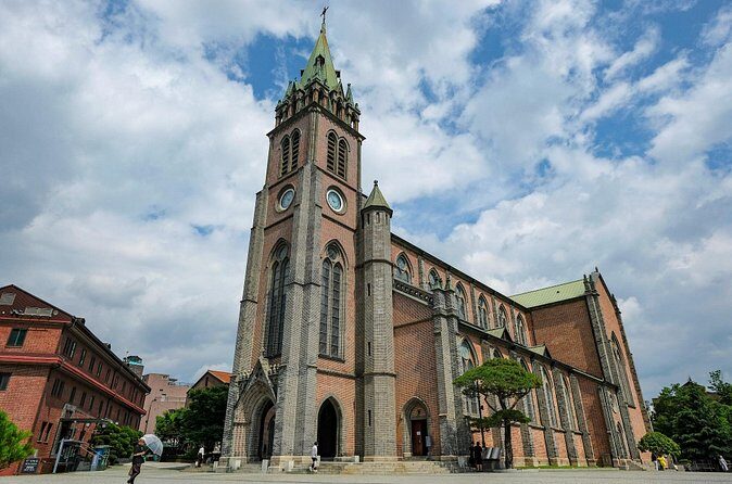 Private Tour Seoul Myeongdong Catholic Church Historic - FAQ