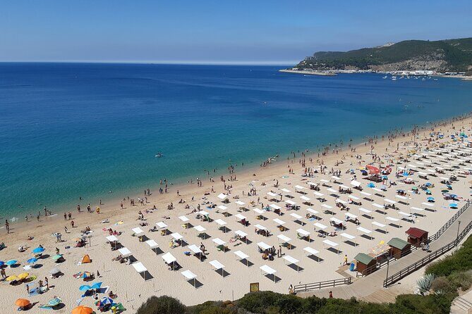 Private Tour Sesimbra Blue Coast - Starting from Lisbon: Comfort and Flexibility