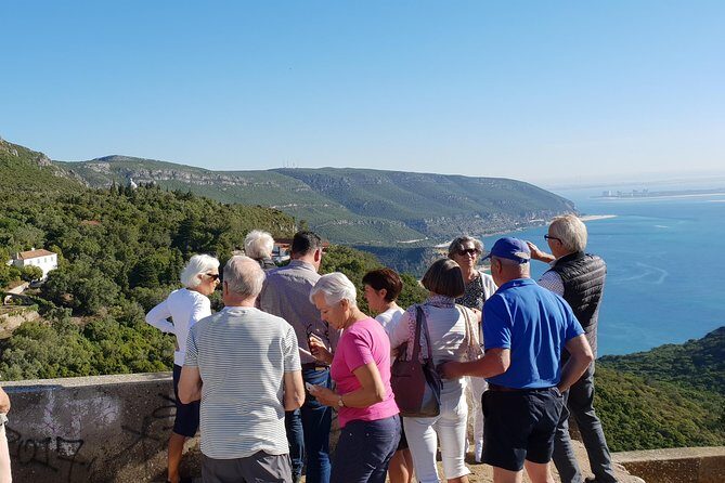 Private Tour Sesimbra Blue Coast - Parque Natural da Arrabida: Natural Beauty and Wildlife