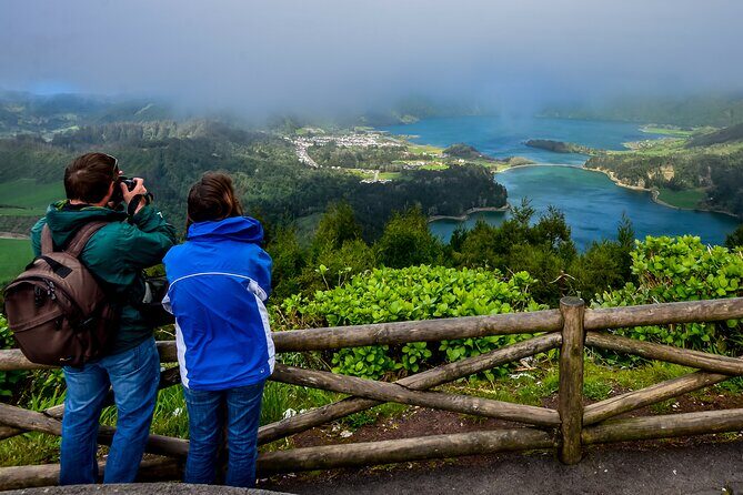 Private tour: Sete Cidades & Fogo Lake (group price) - What to Expect from the Tour