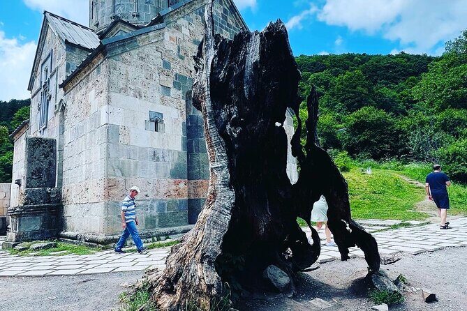 Private Tour: Sevan-Dilijan Park-Lake Parz-Haghartsin - The Detailed Journey: What You Can Expect