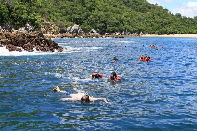 Private Tour Seven Bays, Huatulco HT - Authentic Experiences and Insights from Other Travelers