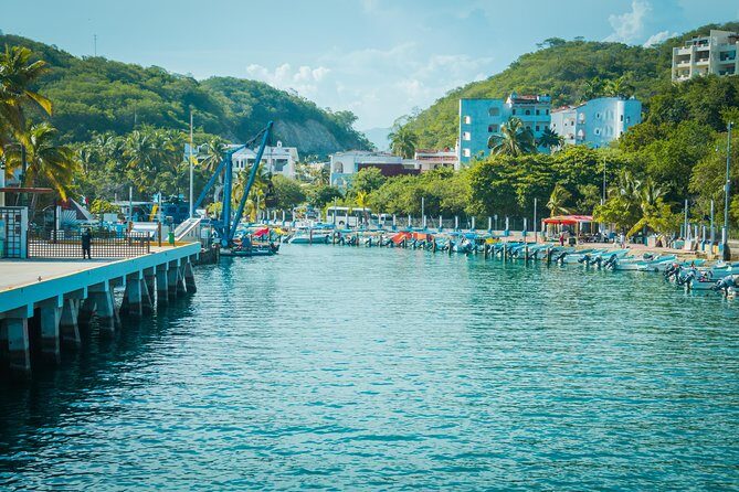 Private Tour Seven Bays, Huatulco HT - FAQ