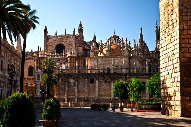 Private Tour: Seville Day Trip from Granada - An In-Depth Look at the Experience