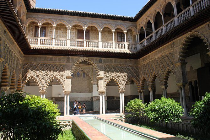 Private Tour: Seville Day Trip from Granada - Who Will Love This Tour?