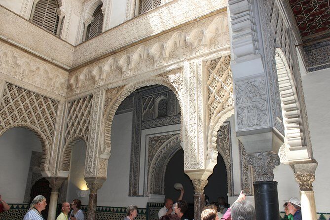 Private Tour: Seville Day Trip from Granada - FAQ