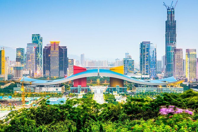 Private Tour: Shenzhen City Overview - FAQs