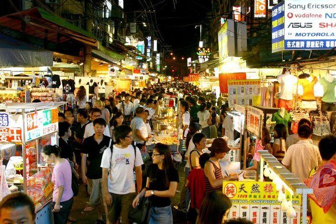 [Private Tour] Shilin Night Market Walking Tour With a Private Tour Guide (2-hr) - What to Expect from Your Shilin Night Market Tour