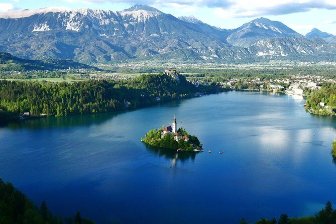 Private tour/Shore excursion to Lake Bled and Ljubljana from Trieste - In-Depth Look at the Itinerary