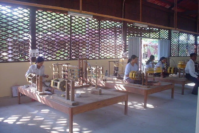 Private Tour: Siem Reap City & Temples - Key Points