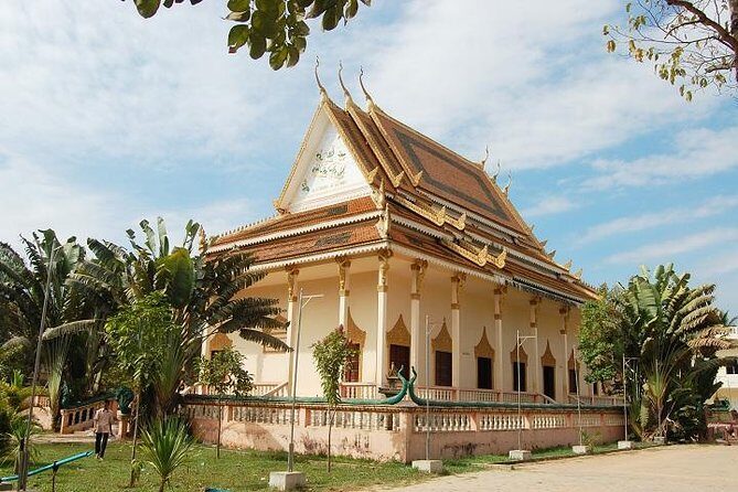 Private Tour: Siem Reap City Tour Full Day - Frequently Asked Questions