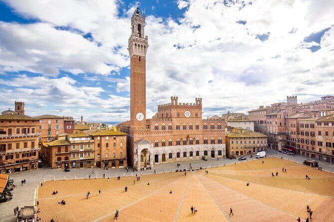 Private tour Siena, San Gimignano and Monteriggioni, lunch in the cellar - Frequently Asked Questions