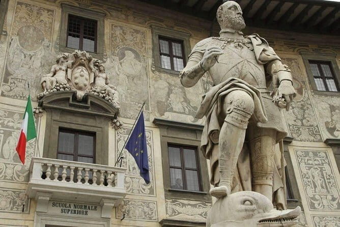 Private Tour: Siena, San Gimignano and Pisa Day Trip from Florence - Touring Tuscany’s Medieval Cities in Style and Comfort