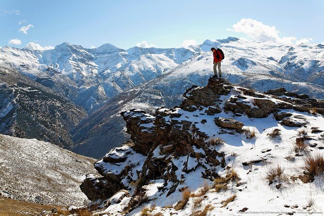 Private Tour: Sierra Nevada Day Trip from Granada - Key Points