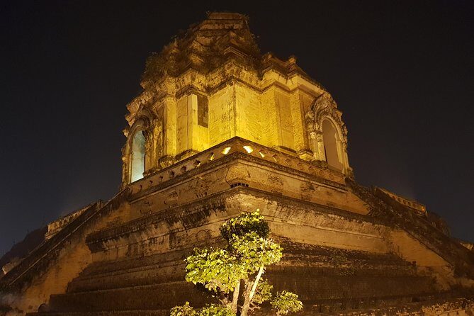 Private Tour: Sightseeing City walking Tour - Walk Through Chiang Mai’s Cultural Gems