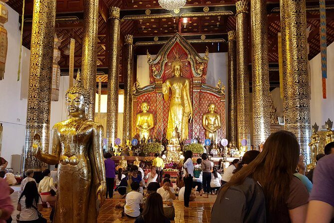 Private Tour: Sightseeing City walking Tour - Final Thoughts