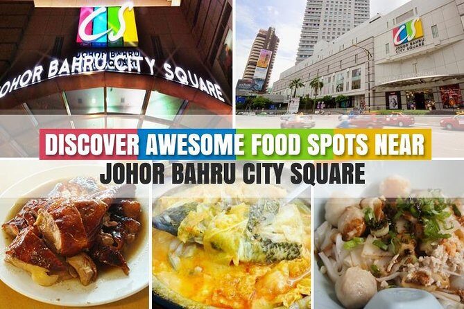 Private Tour: Sightseeing Daytrip to Johor Bahru from Singapore - An Introduction to the Johor Bahru Day Trip