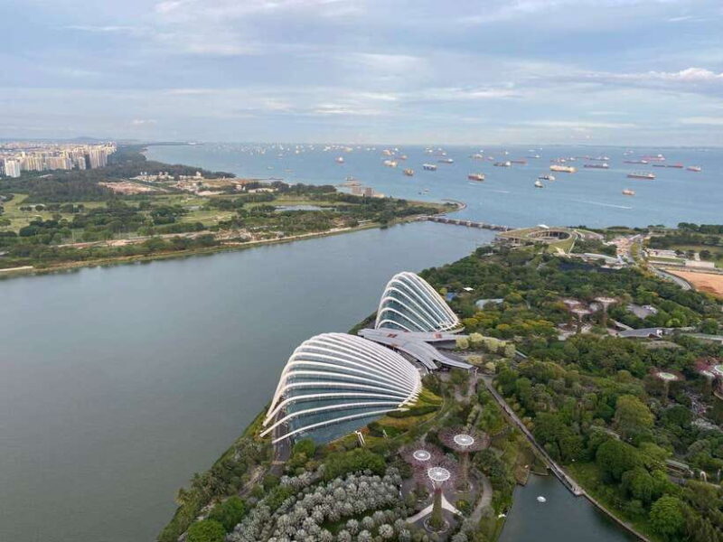 Private Tour sightseeing Marina Bay Sands+River Cruise(Max6) - What Makes This Tour Stand Out