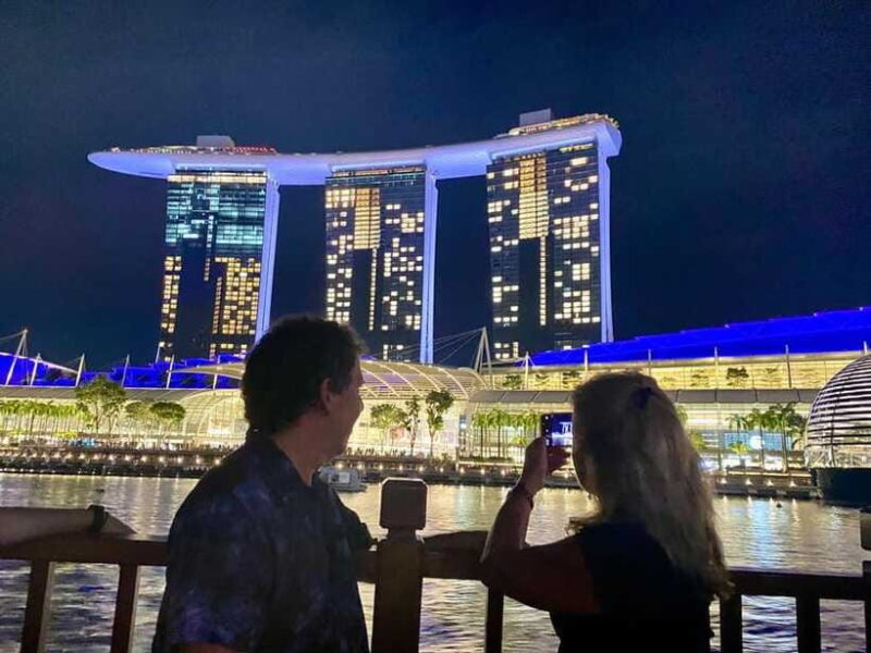 Private Tour sightseeing Marina Bay Sands+River Cruise(Max6) - Is It Worth the Price?