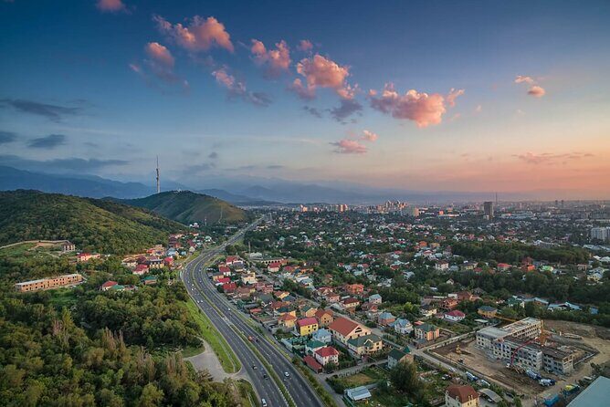 Private tour: Sightseeing Tour of Almaty & Shymbulak Resort - Key Points