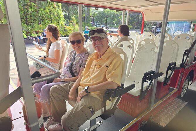 Private Tour - Singapore by day and night with Ferry Ride. - A Deep Dive into the Itinerary