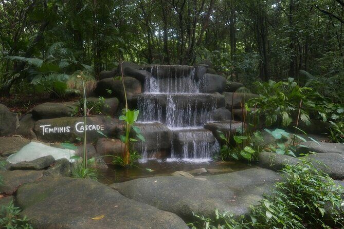 Private Tour: Singapore Nature And Adventure Tour - Key Points