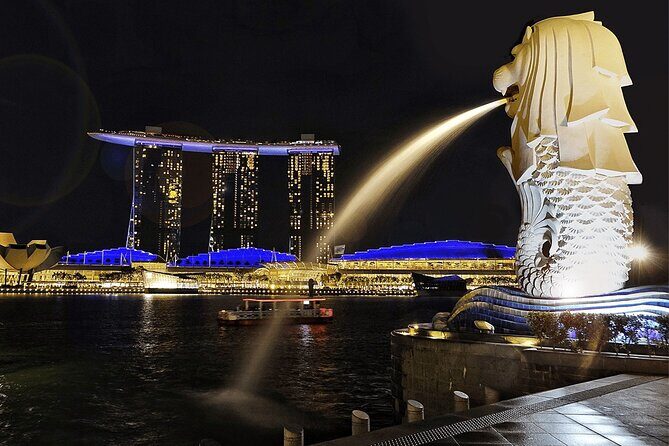 Private Tour Singapore Night - Who Will Love This Tour?