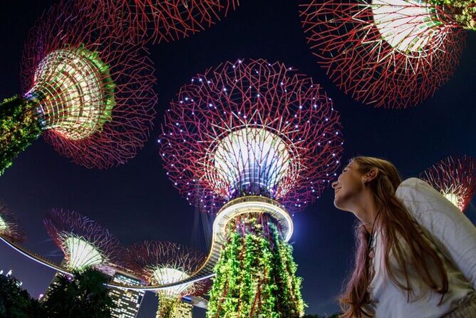 Private Tour: Singapore River Cruise & 2 Top-visit Light shows - The Real Value of the Experience