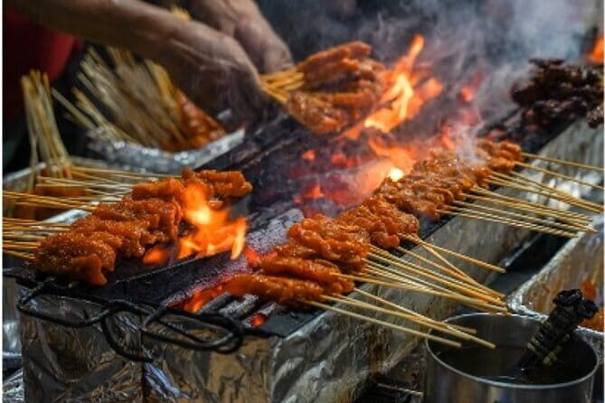 Private Tour Singapore Street Food & Night Tour - An In-Depth Look at the Singapore Street Food & Night Tour