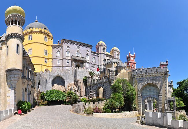 Private Tour Sintra - Logistics and Practicalities