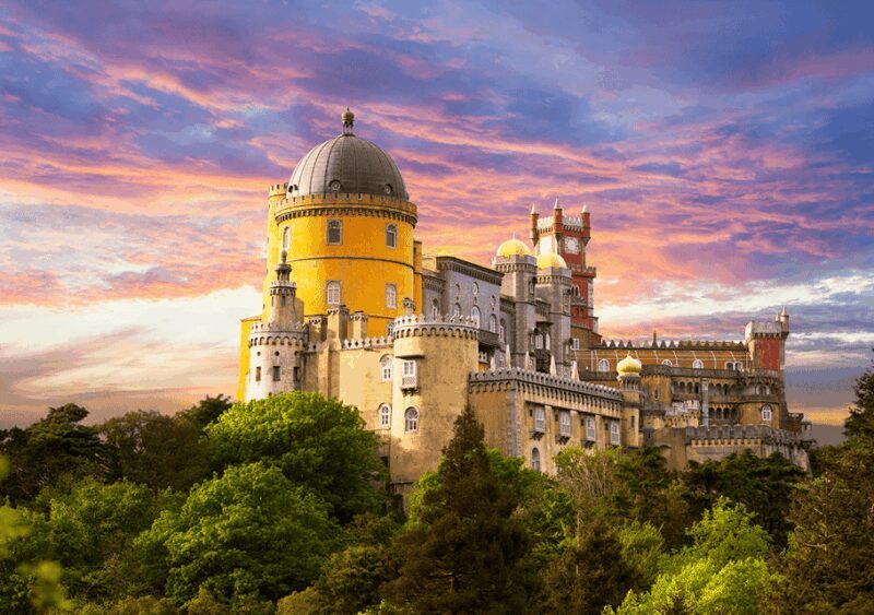 Private Tour Sintra and Cabo da Roca - The Scenic Wonder of Cabo da Roca