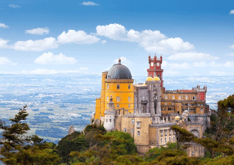Private Tour Sintra and Cabo da Roca - Why Choose a Private Tour?