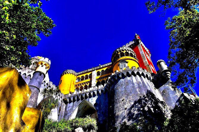 Private Tour Sintra and Cascais - The Authenticity and Atmosphere