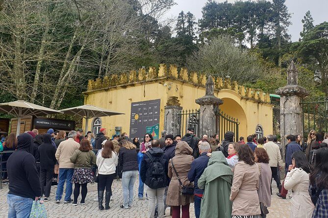 Private Tour Sintra and Cascais Full Day - Who Is This Tour Best For?