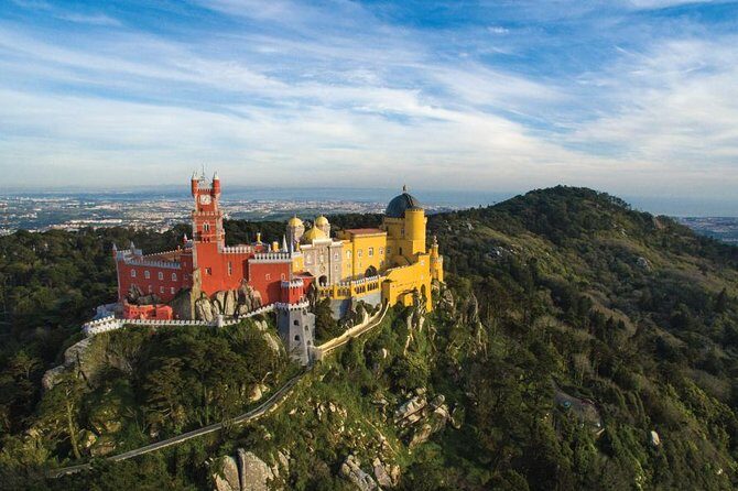 Private Tour - Sintra and Cascais(Luxury) - Authenticity and Genuine Experiences