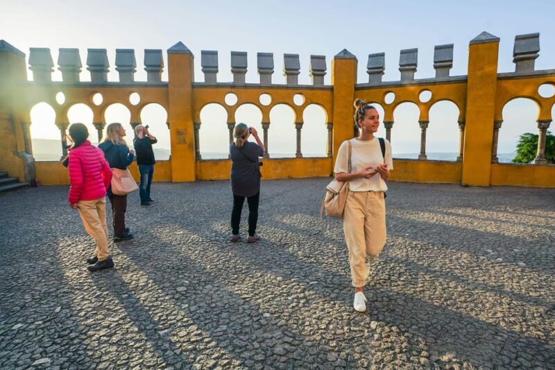 Private Tour: Sintra, Cabo da Roca and Cascais - Key Points