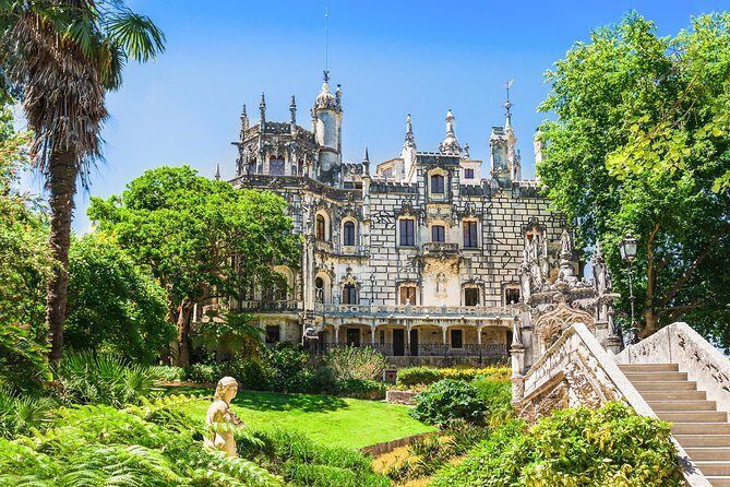 Private Tour Sintra, Cabo Da Roca E Cascais - Key Points