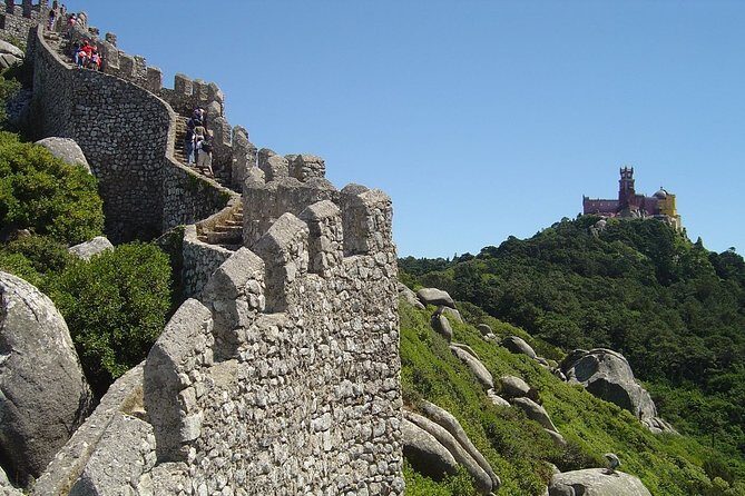 Private Tour Sintra, Cabo Da Roca E Cascais - The Sum Up