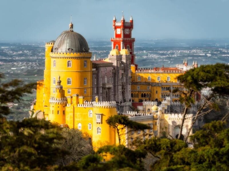 Private Tour Sintra & Cascais Premium All Inclusive - Key Points
