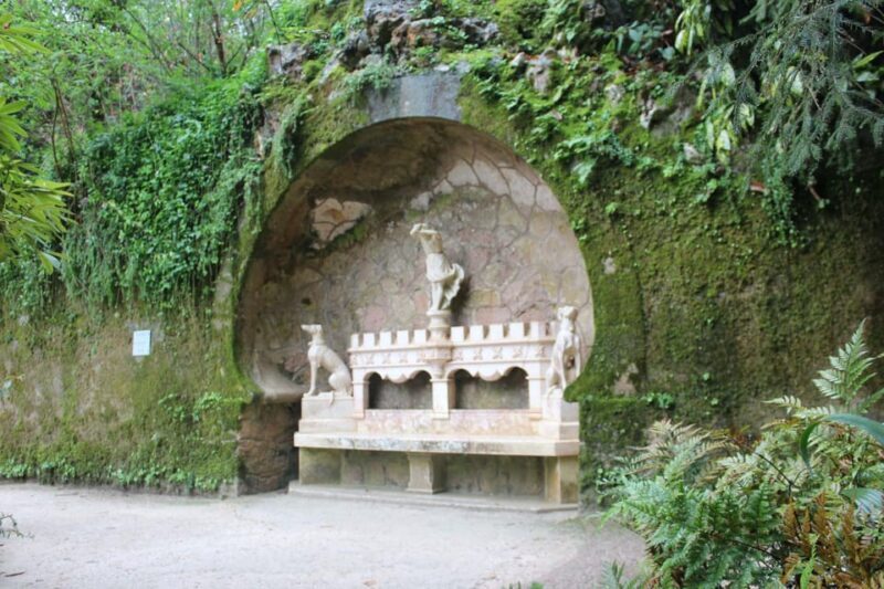 Private Tour Sintra & Cascais Premium All Inclusive - Transportation and Comfort