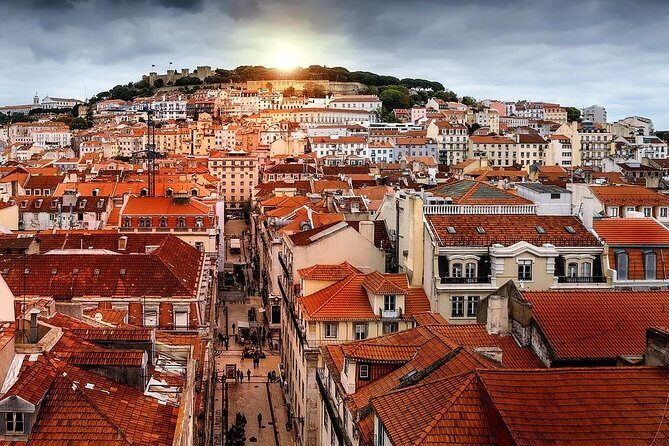 Private Tour | SINTRA IN THE AFTERNOON WITH SUNSET AT EUROPE'S WESTERNMOST POINT - Who Will Love This Tour?