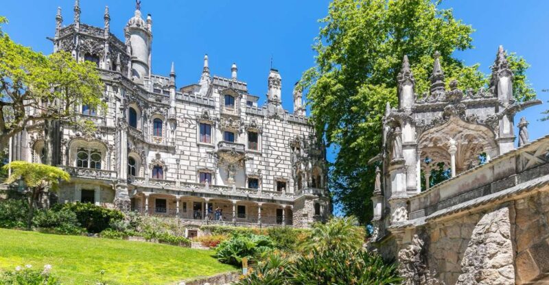 Private Tour Sintra & Mafra - A Closer Look at the Itinerary and What You’ll Experience
